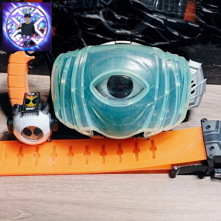 (Mới Về) DX Ghost driver - Đồ chơi kamen rider Ghost - Đồ Chơi Driver ...