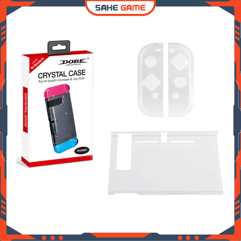 Ốp Nintendo Switch V1 V2 Dobe Case Nintendo Switch V1 V2 Ốp Switch V1 ...