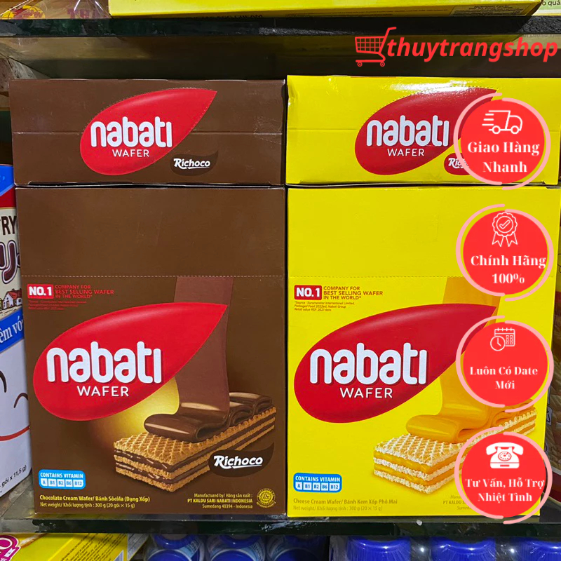 Nabati - Bánh Giá Tốt, Chính Hãng, Đảm Bảo | Shopee Việt Nam