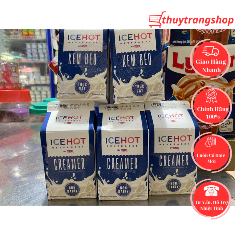 KEM BÉO RICK LÙN | Shopee Việt Nam