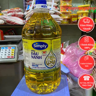 Dầu ăn simply 5l - Giá Tốt, Sale Tháng 04, Ship 0 Đồng | Shopee Việt Nam