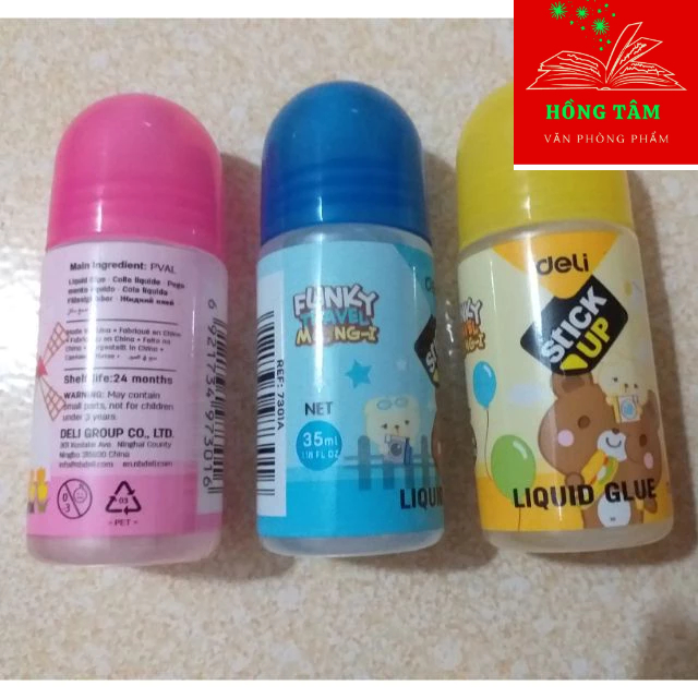 Hồ nước deli 7301A. A251 | Shopee Việt Nam