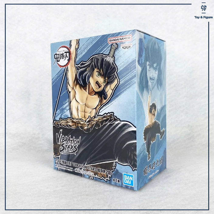 Mô Hình INOSUKE HASHIBIRA - Demon Slayer: Kimetsu no Yaiba VIBRATION ...