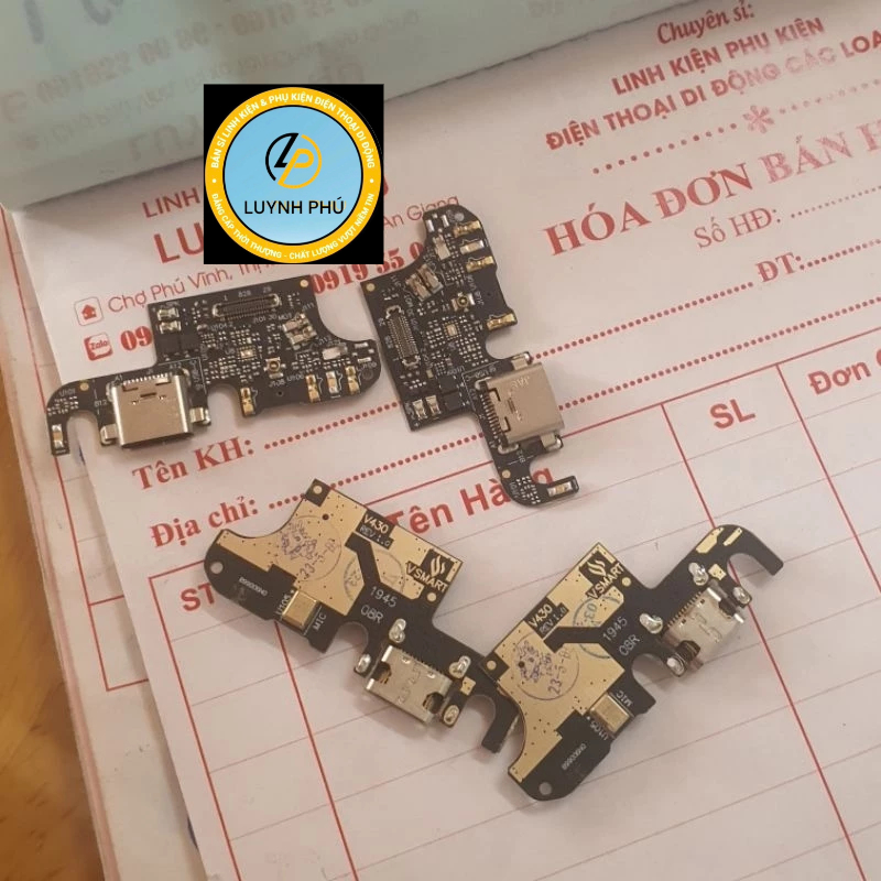 Cụm sạc vsmart joy 3 V430A zin bao test đổi trả | Shopee Việt Nam