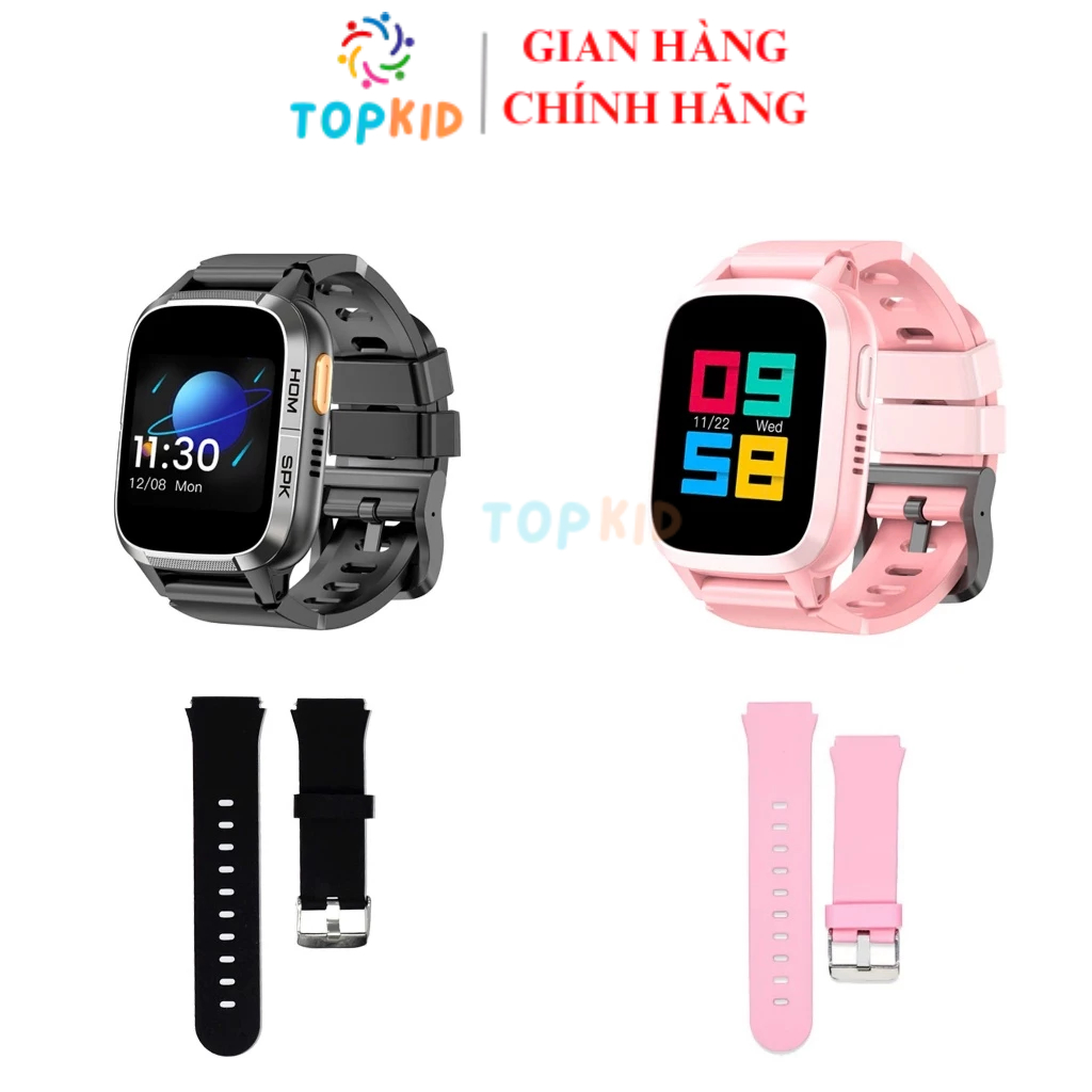 [ Smart Hero Lite] Dây đeo đồng hồ Masstel Smart Hero Lite,chất liệu ...