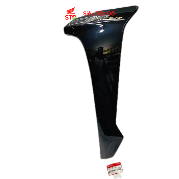 Yếm Ngoài Trái Wave 110 2019 Đen *NHB25M* (Có Tem) Zin Honda ...