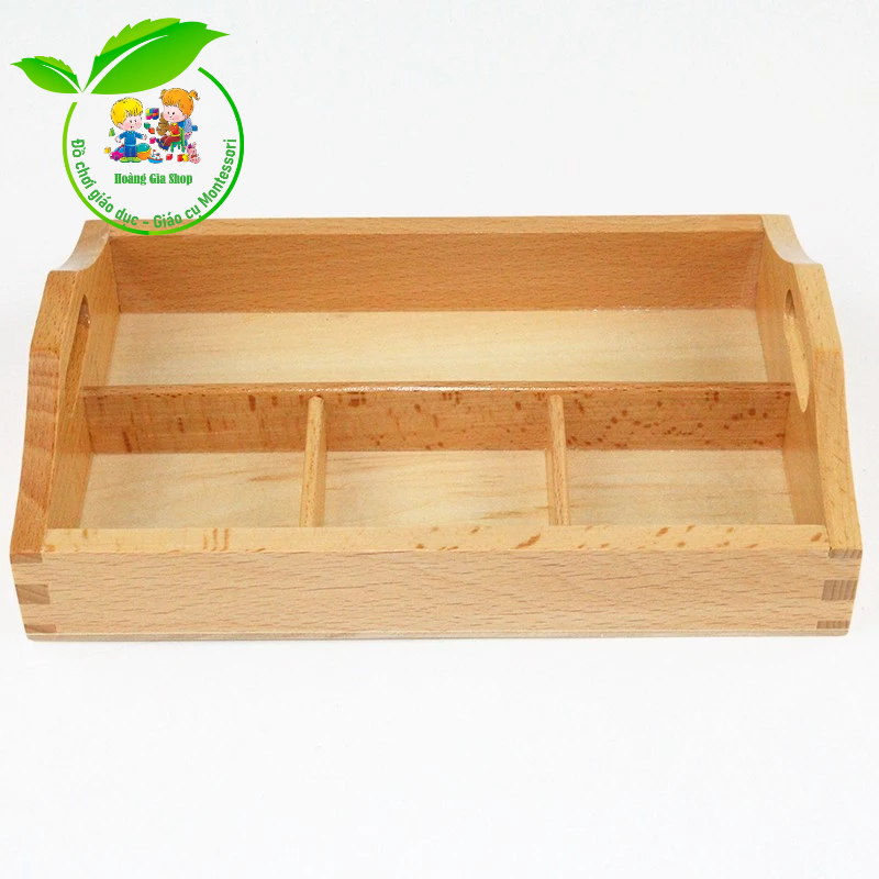 Khay phân loại 3 ngăn - 3 compartment sorting tray | Shopee Việt Nam