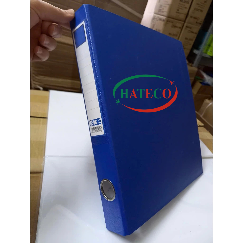 FILE CÒNG NHẪN EKE 3CM - CÒNG CHỮ D - BÌA CÒNG LƯU TRỮ GIẤY TỜ TÀI LIỆU ...