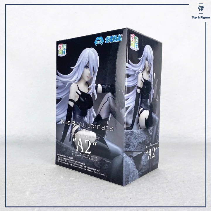 Mô Hình Chính hãng A2 - Nier: Automata Ver1.1a - Premium Chokonose ...