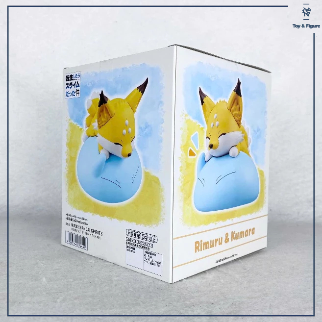 Mô hình Chính hãng RIMURU & KUMARA - Tensei Shitara Slime Datta Ken ...