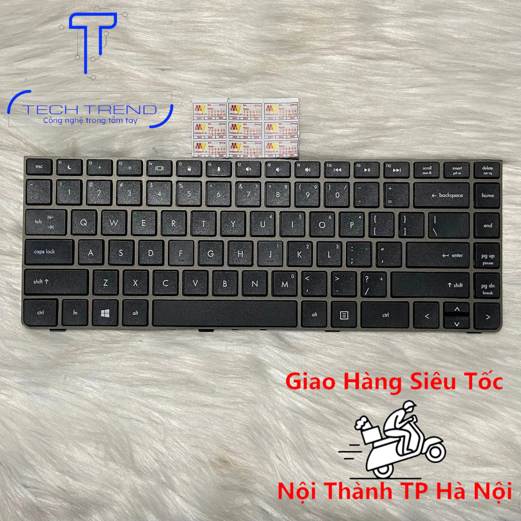 Bàn phím laptop HP ProBook 4330s 4331s 4335s 4430s 4431s 4435s 4436s ...