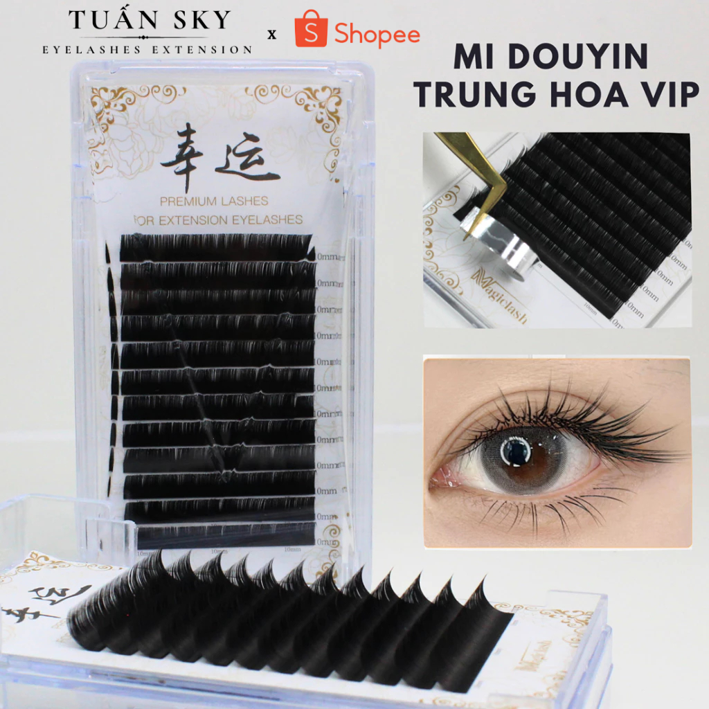 Mi Trung Hoa VIP Sole chuẩn Douyin dày 0.07 cong J-B-C-D-LJ-LB-LC siêu ...