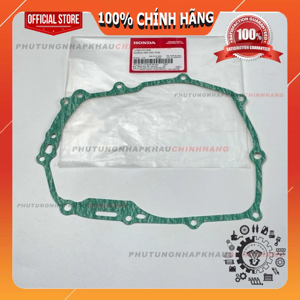 Ron nắp nồi Future Mập 125, Future Led Fi chính hãng, Gioăng nắp máy ...