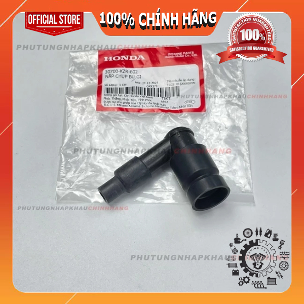 Nắp chụp bugi Air Blade 125 2013 2014 2015, SH Mode 2013-2017, Lead ...