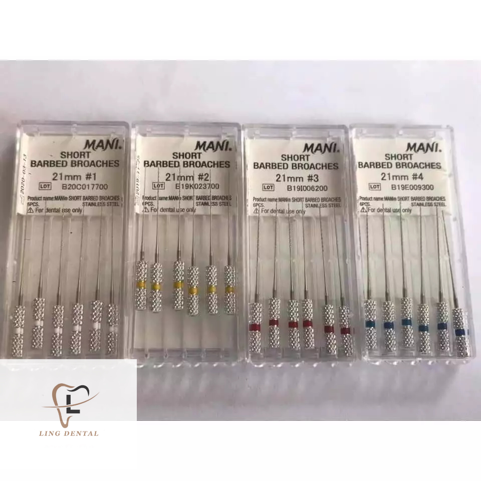 Trâm gai MANI , trâm gai nha khoa | Shopee Việt Nam