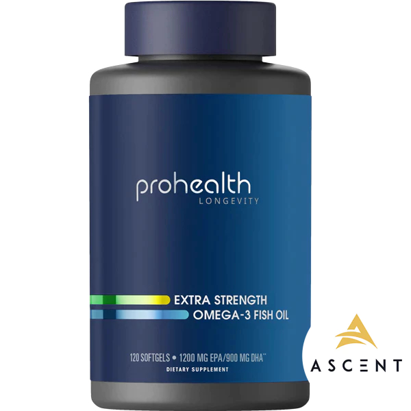 Omega-3 Fish Oil 3000mg 120 viên "Prohealth" kiểm nghiệm độc lập ...