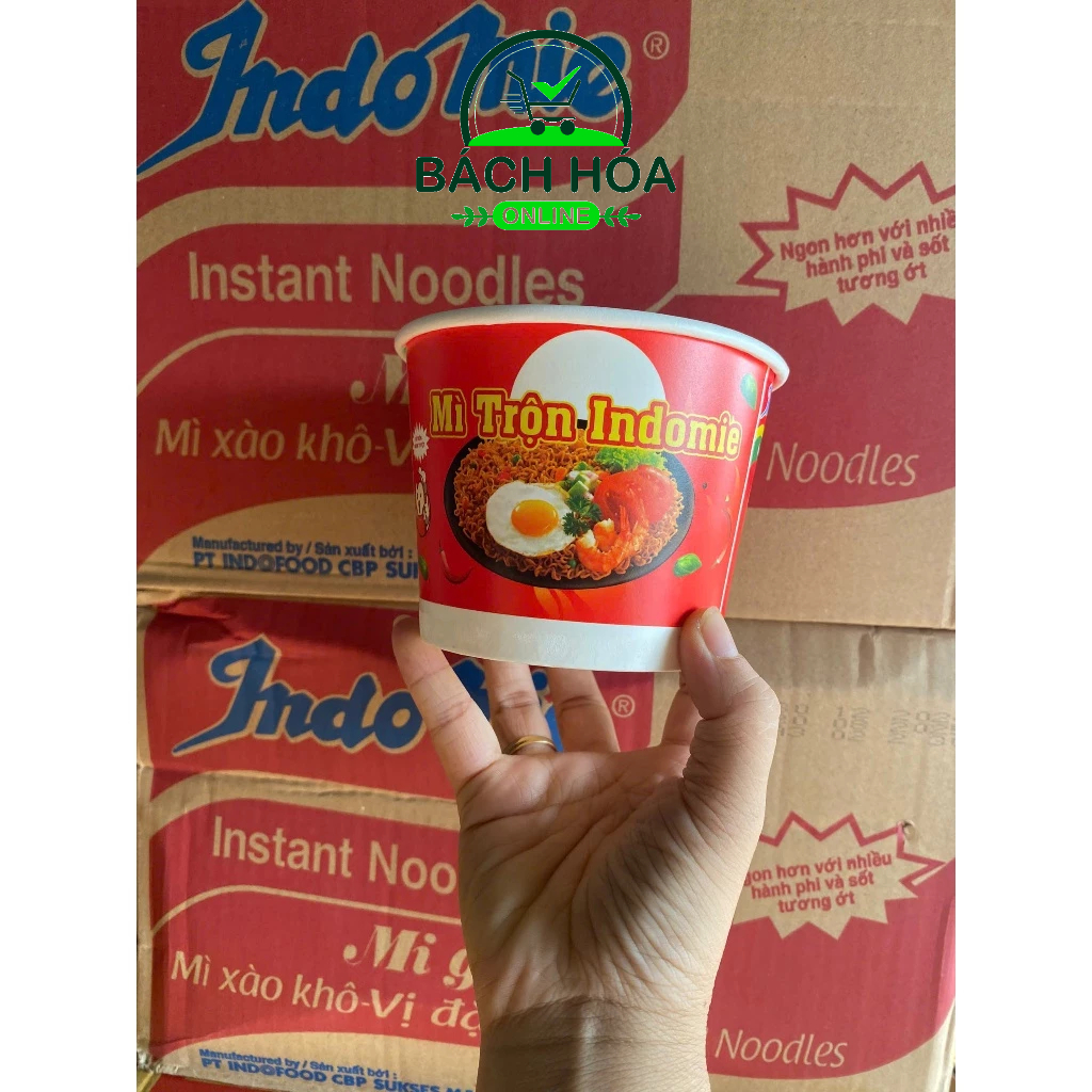 combo 100 tô indome thể tích 600ml | Shopee Việt Nam