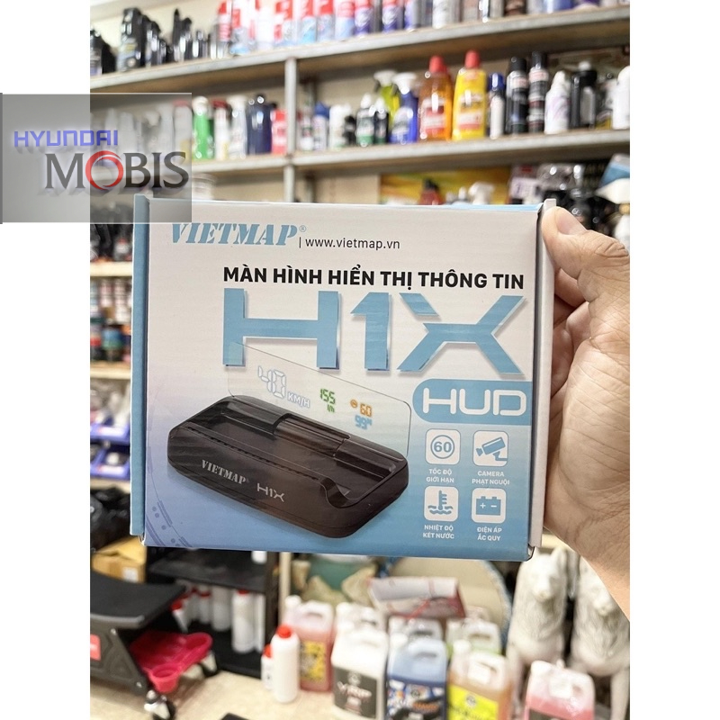 MÀN HÌNH HIỂN THỊ THÔNG TIN VIETMAP H1X Hub | Shopee Việt Nam