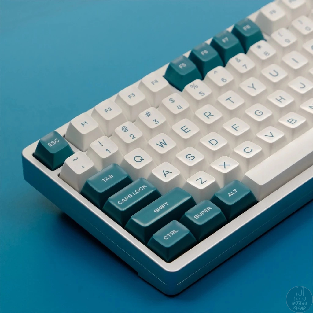 [HOẢ TỐC] Bộ Keycap Smiling Face Injection Mars Green- SA Profile ...