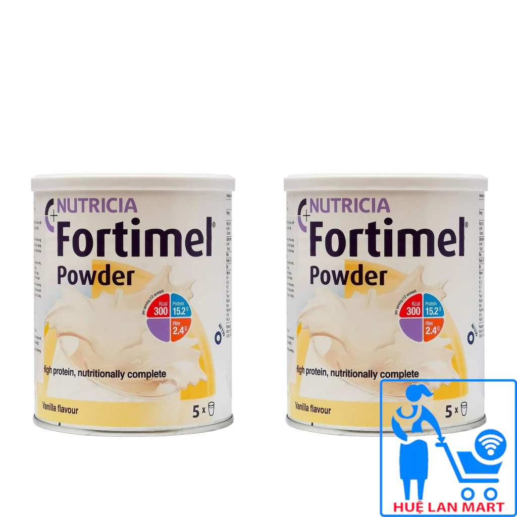 [Date 1/2026] Combo 2 Hộp Sữa Bột Fortimel Powder 335g | Shopee Việt Nam