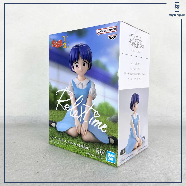 Mô Hình Chính Hãng TENDOU AKANE - Ranma 1/2 Relax Time (Bandai Spirits ...