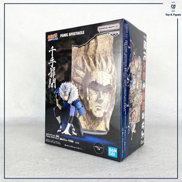 Mô Hình Chính hãng Hokage Đệ Nhị SENJU TOBIRAMA - NARUTO SHIPPUDEN ...