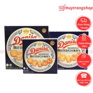 Danisa - Bánh Giá Tốt, Chính Hãng, Đảm Bảo | Shopee Việt Nam