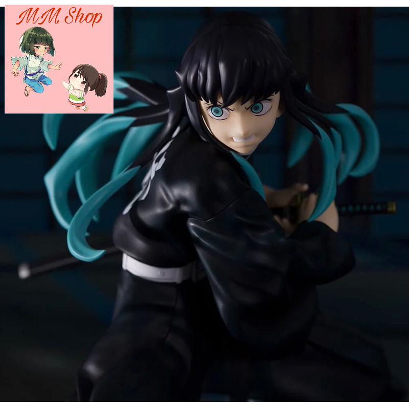 Mô hình Muichiro Tokitou Muichiro- Kimetsu no Yaiba - Figurizm Alpha ...