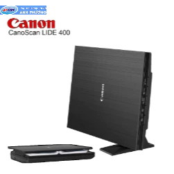 Máy Scan Canon Lide 400 (A4/A5/ USB) - Chính hãng | Shopee Việt Nam