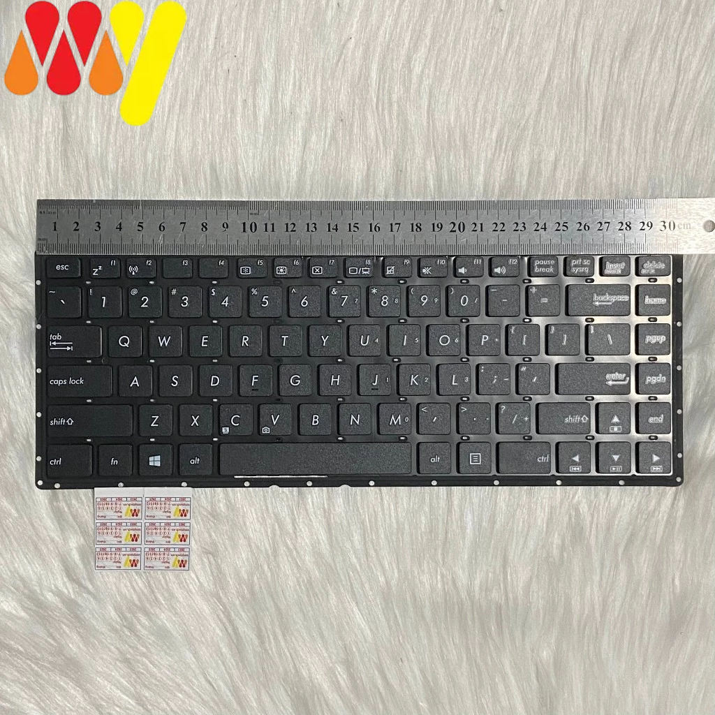 Bàn phím laptop Asus X455 X455D X455DG X455L X455LA | Shopee Việt Nam