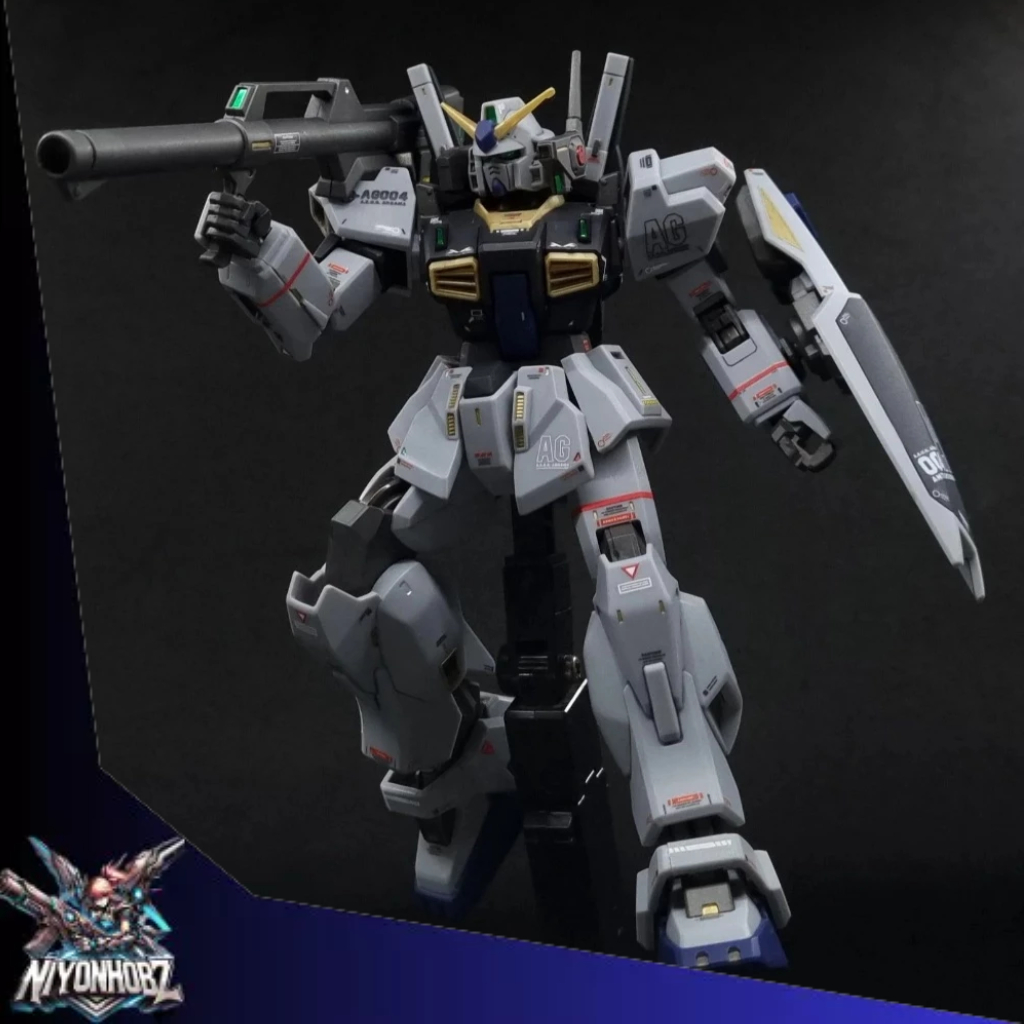 Mô Hình Lắp Ráp JMS HG MK-II 21st Century Real Type Ver 1/144 Scale Model Kit (Kèm Base + Decal ...