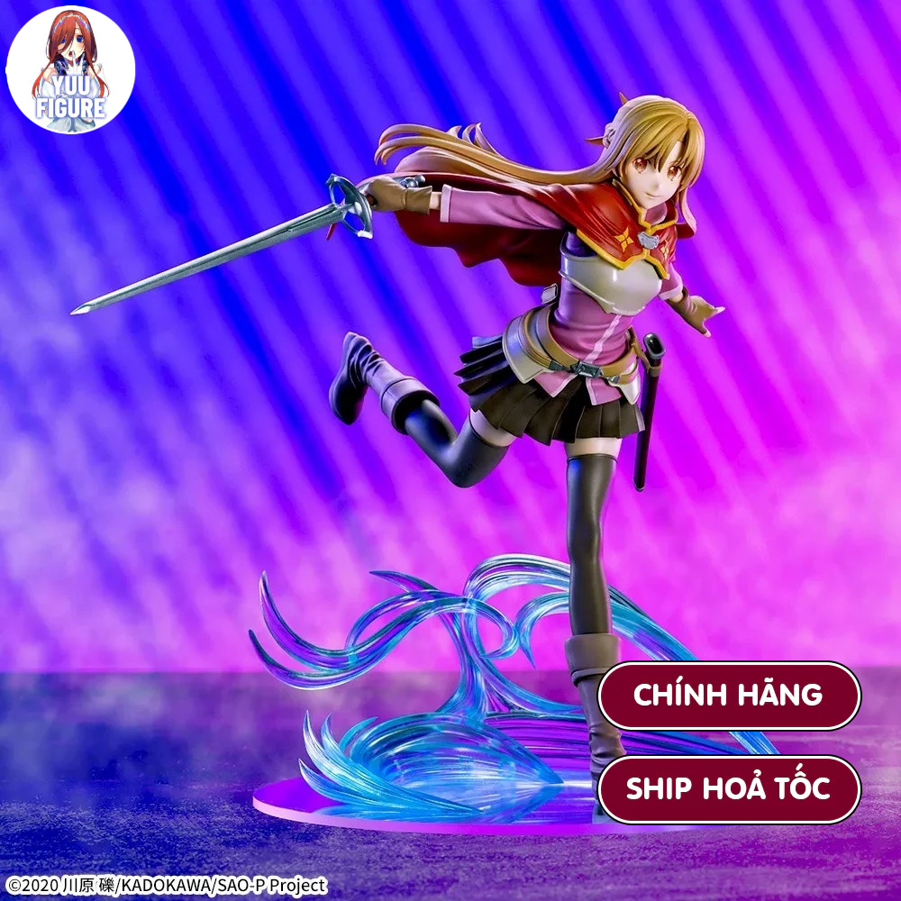 (Sẵn) Mô Hình Asuna, Figurizm Alpha, Sword Art Online: Progressive ...