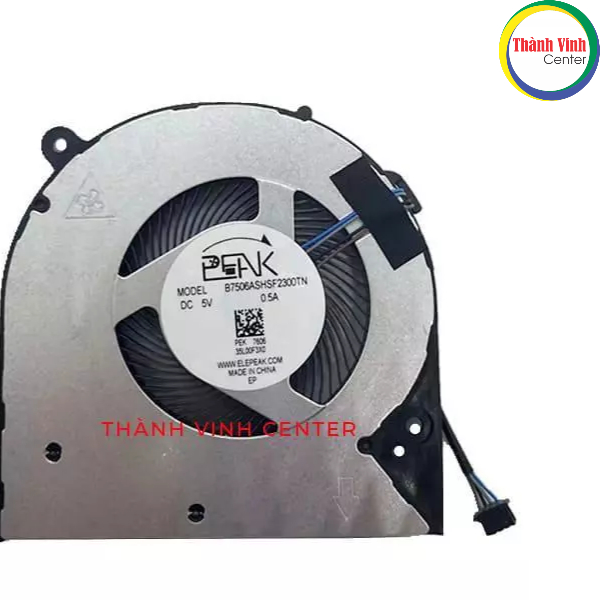 Fan quạt tản nhiệt Laptop HP 14-CF/CK 240 G7 240 G8 245 G7 245 G8 247 ...