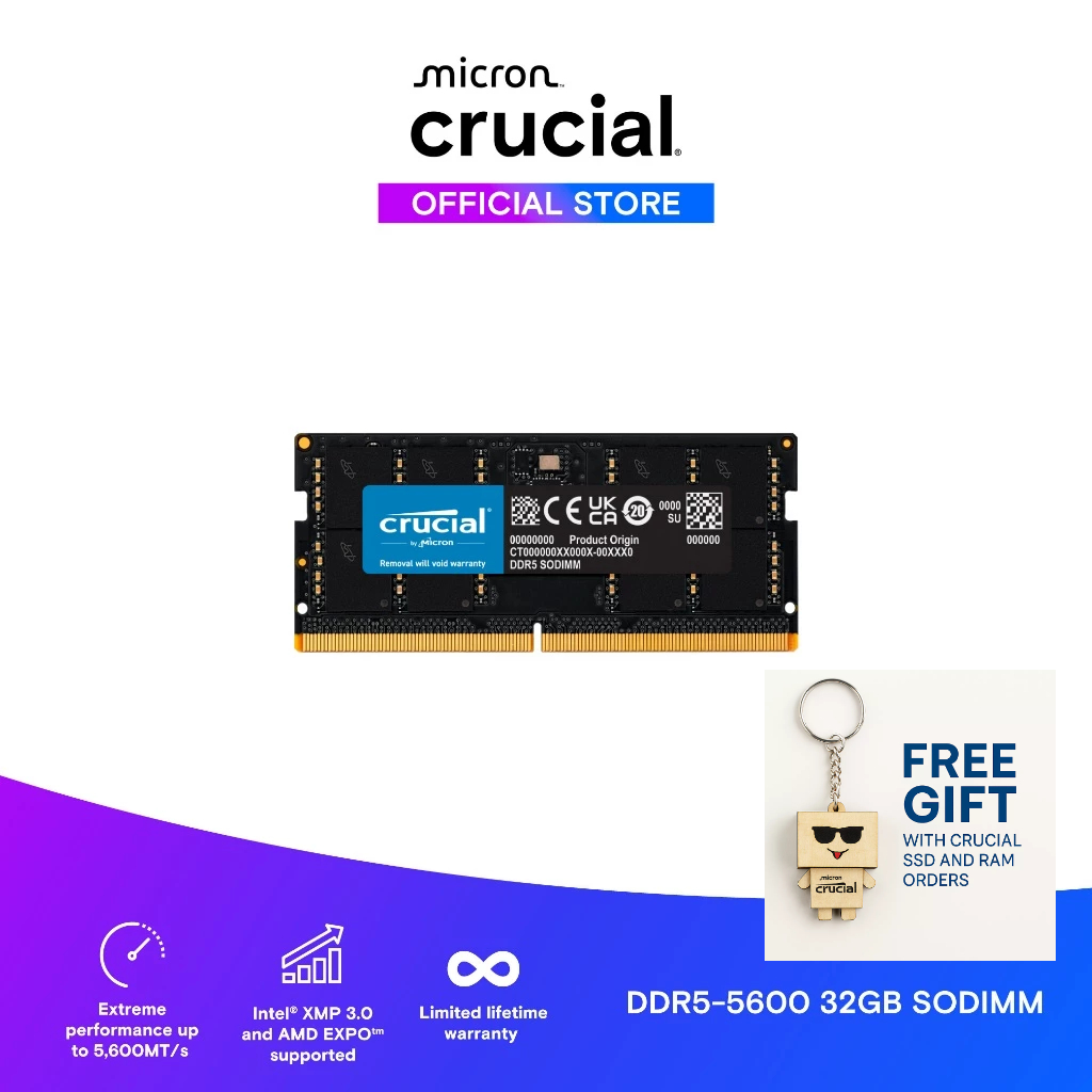 Ram ddr5 32gb - Giá Tốt, Sale Tháng 05, Freeship 0Đ | Shopee Việt Nam