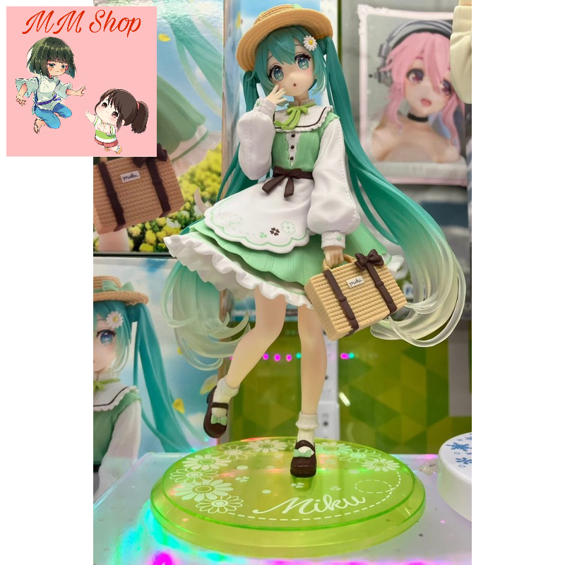 Mô hình Hatsune Miku - Vocaloid - Hatsune Miku Fashion Series - Country ...