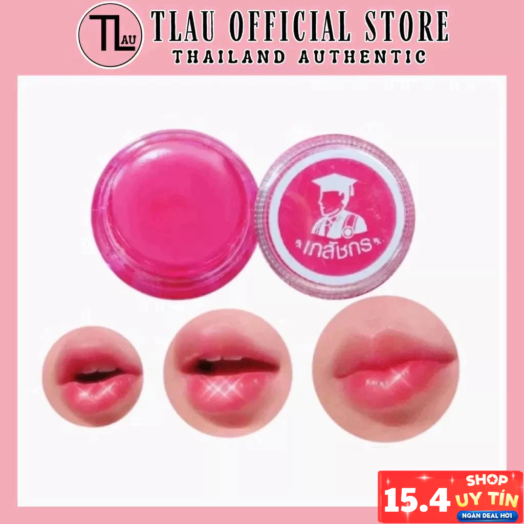 Son dưỡng môi Lips care Thái Lan giảm thâm, làm hồng môi | Shopee Việt Nam