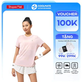 Coolmate Active For Women - Shopee Mall Online | Shopee Việt Nam