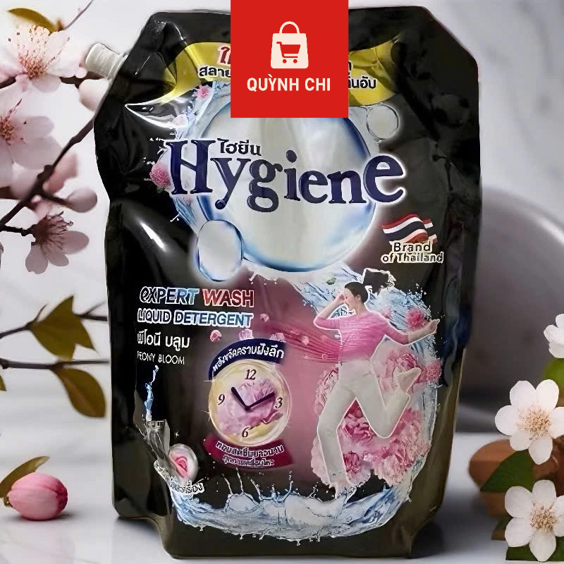 [RẺ VÔ ĐỊCH] Nước Giặt Xả 2IN1 Hygiene 1800ml – Hương Nước Hoa, Giặt Sạch & Lưu Hương Lâu ...