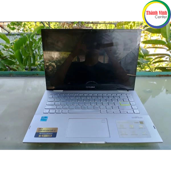 [HCM] Laptop Cũ Asus Vivobook TP470E Core I3-1115G4/ Ram 4GB/ SSD 512GB ...