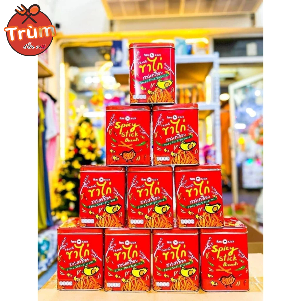 Bim Bim Que Thái Lan Tăm Que Hộp 400g | Shopee Việt Nam