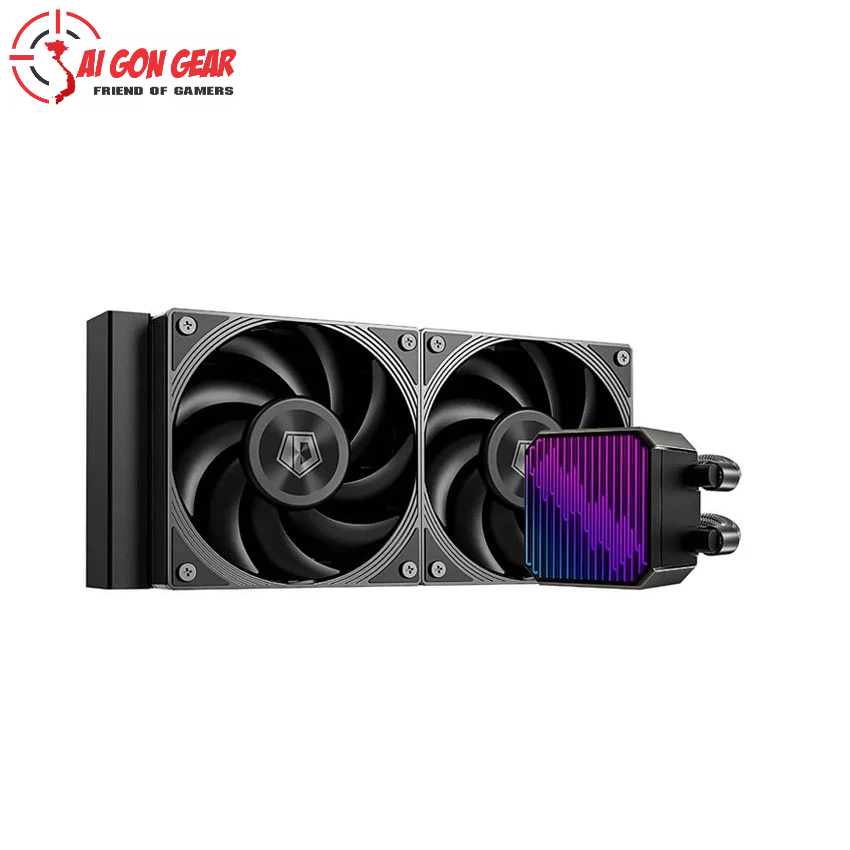 BỘ TẢN NHIỆT NƯỚC ID-COOLING DX240 DX360 MAX ARGB | Shopee Việt Nam
