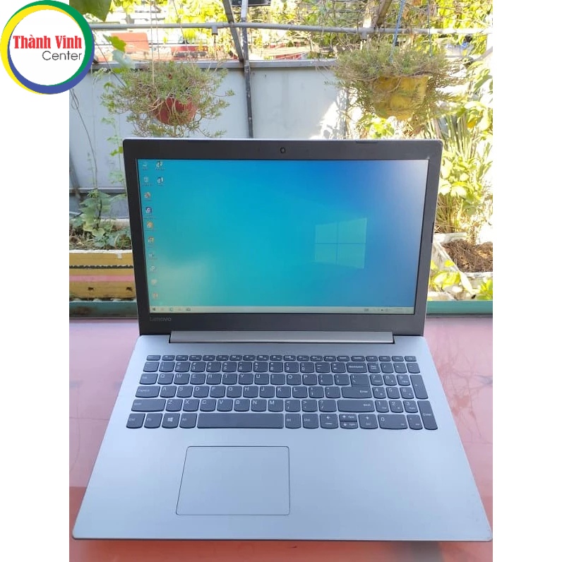 [HCM] Laptop Cũ Lenovo IdeaPad 330 15IKB Core I3-7020U/ Ram 4GB/ SSD 128GB/ VGA Intel HD ...