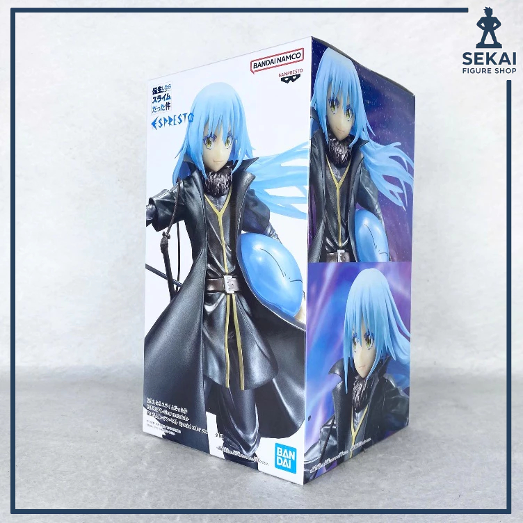 Mô Hình Chính Hãng RIMURU TEMPEST Special color ver. - Tensei Slime ...