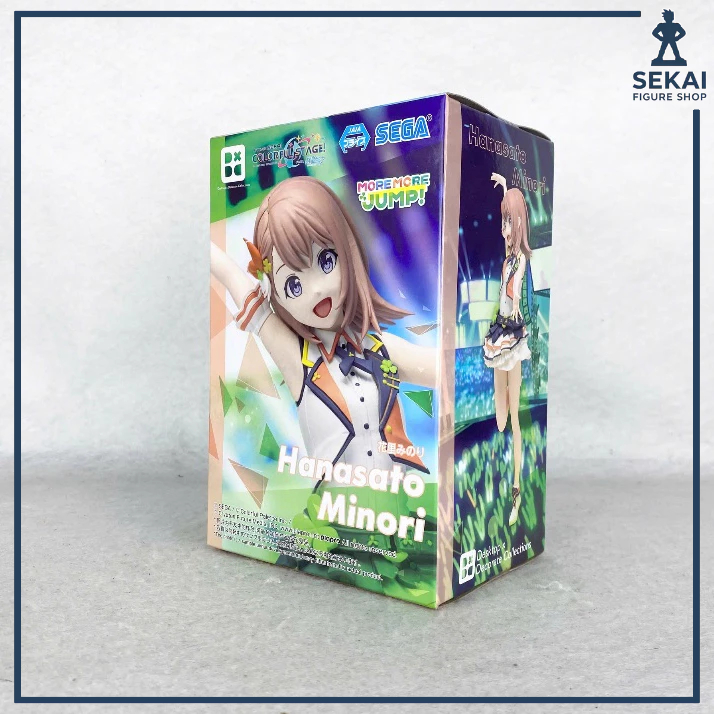 Mô Hình Chính Hãng HANASATO MINORI - feat. Hatsune Miku - Desktop× ...