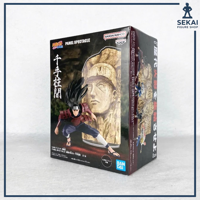 Mô Hình Chính Hãng Hokage Đệ Nhất SENJU HASHIRAMA - NARUTO Shippuden ...