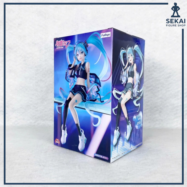 Mô Hình Chính Hãng HATSUNE MIKU Neon Cyber - Noodle Stopper (Furyu ...