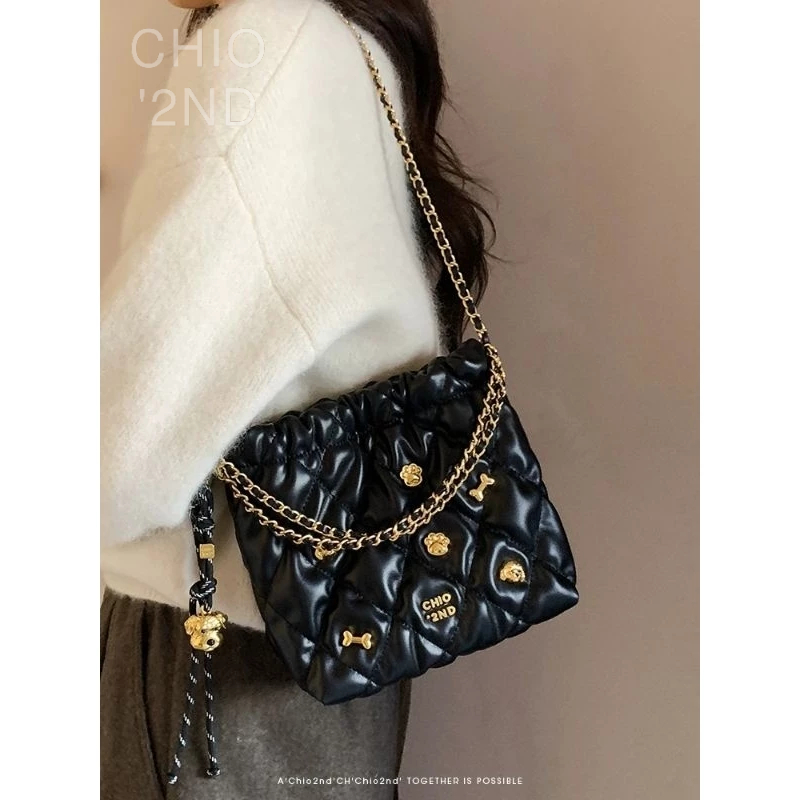 Túi CHIO2ND Chính hãng CO251201 - Bst bread puppy | Shopee Việt Nam