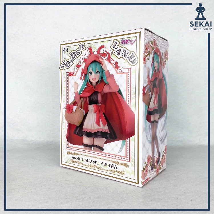 Mô Hình Chính Hãng HATSUNE MIKU Red Riding Hood ver. - Hatsune Miku ...