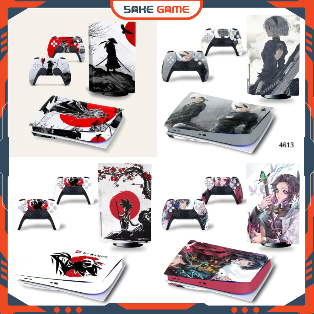 Miếng Dán Decal Skin PS5 Bản Đĩa Skin PS5 Bản Đĩa Decal PS5 Bản Đĩa ...