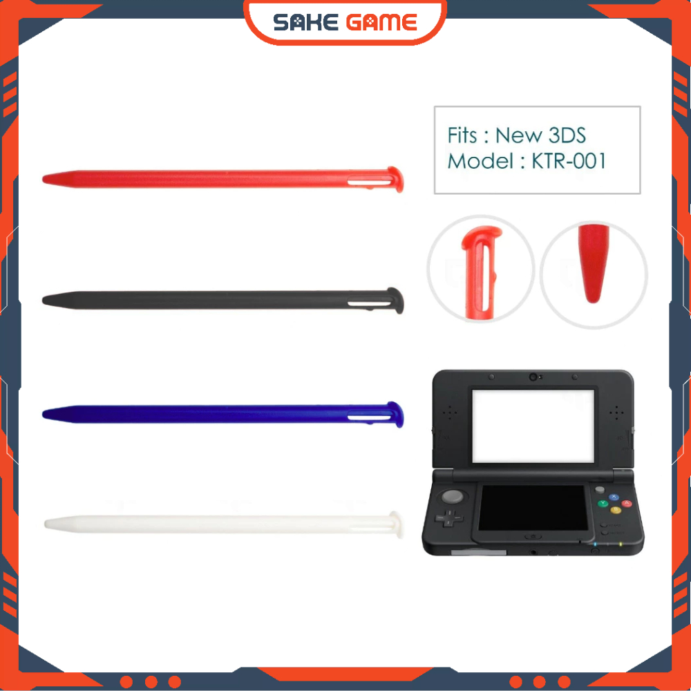 Bút Stylus Nintendo New 3DS Bút Stylus New 3DS Bút New 3DS Bút Cảm Ứng ...